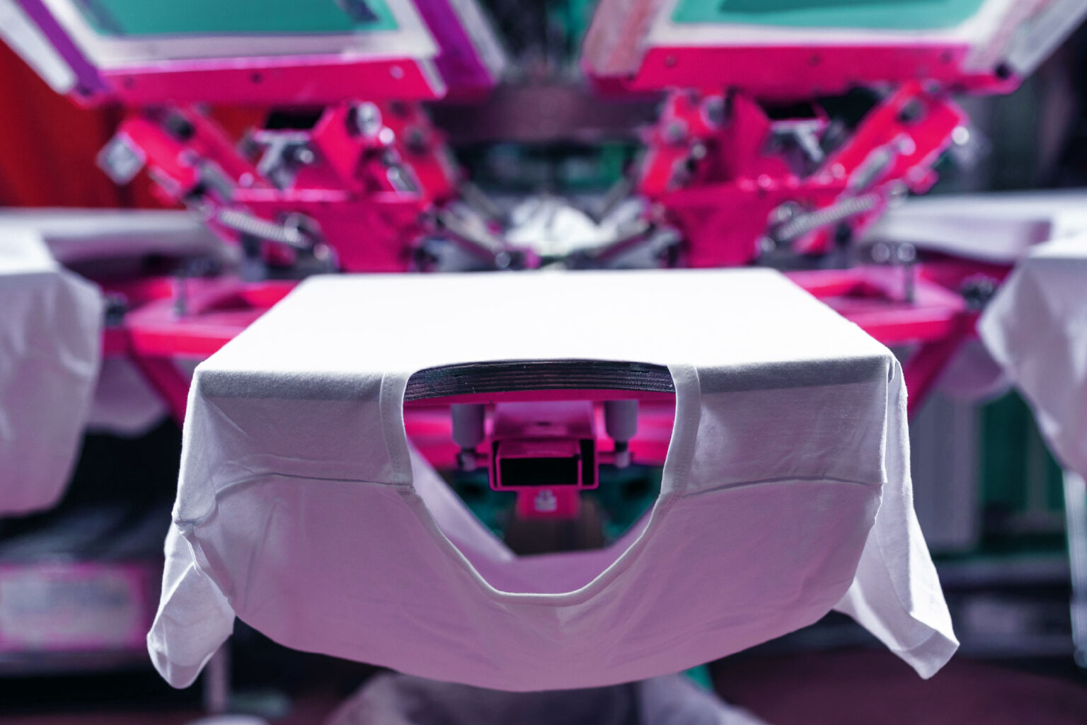 Screen Printing – Will Customized Products